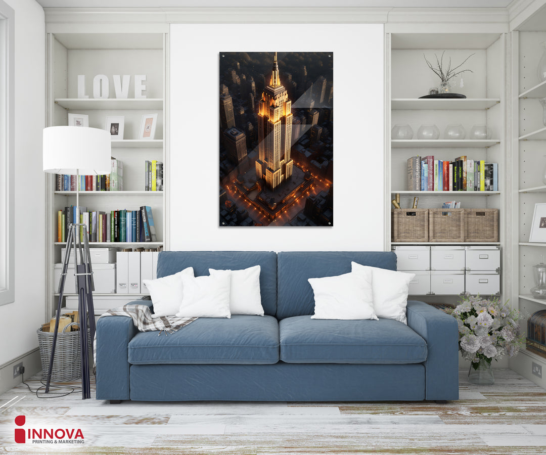 Canvas en Acrílico Personalizados – Innova Printing