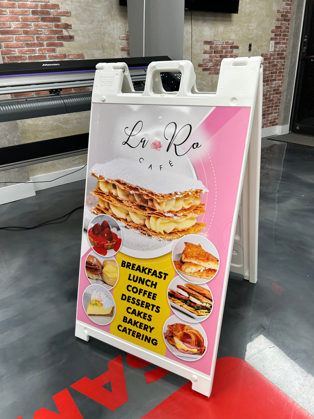 Displays – Innova Printing
