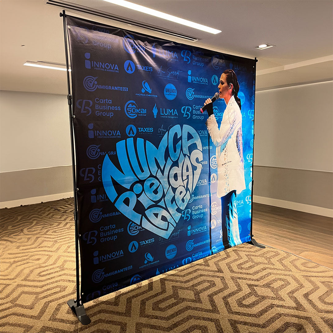 Banner (Lona 13oz) – Innova Printing